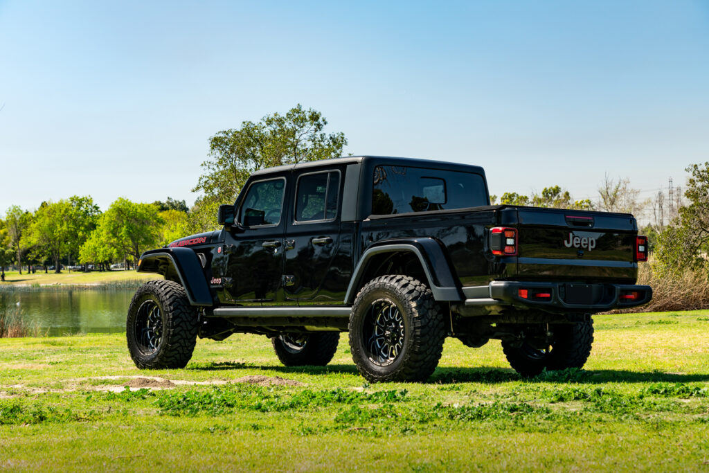 M17 Off-Road Monster Wheels 20×10 | Jeep Gladiator – Offroad Monster Wheels