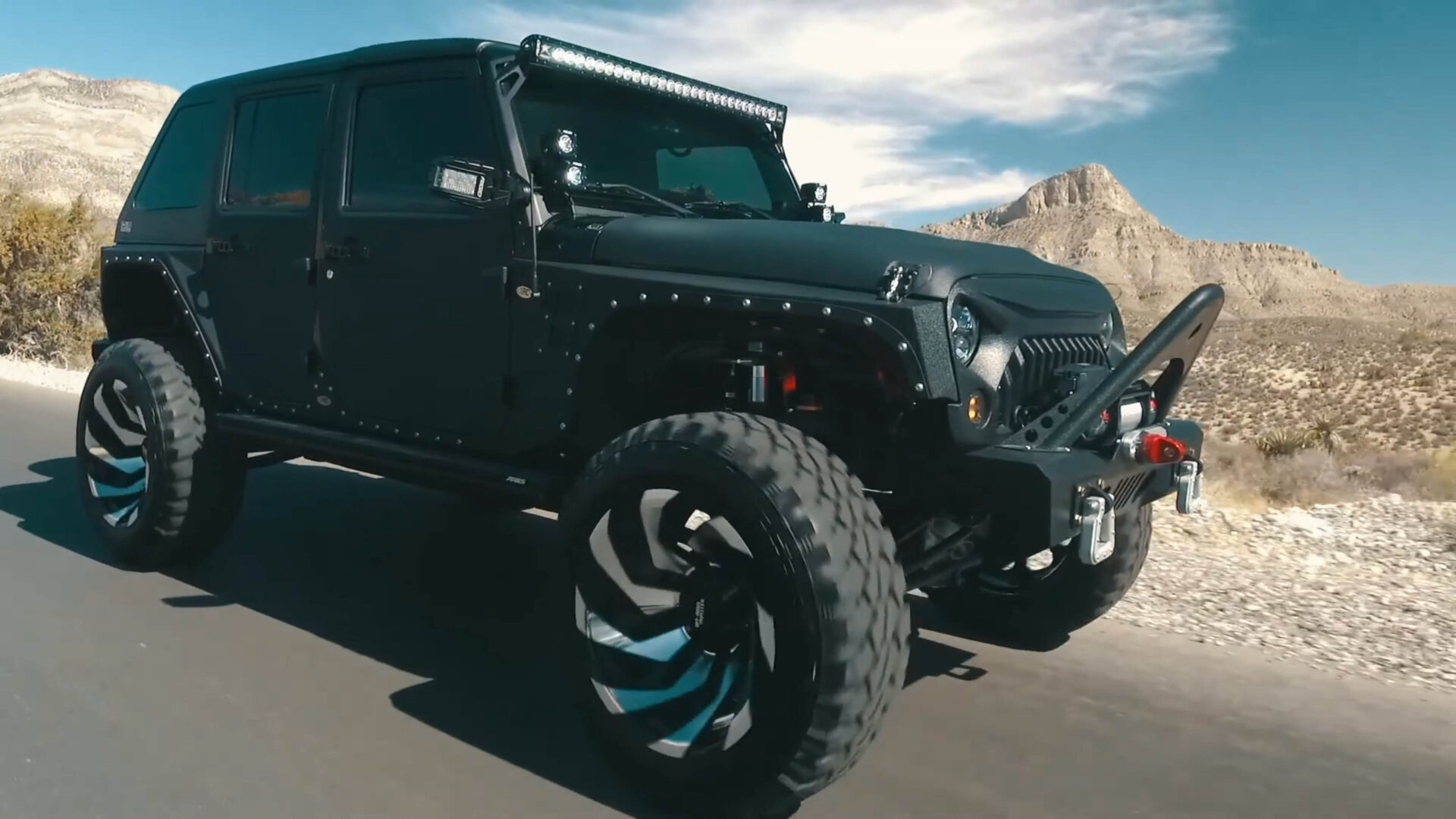 Videos – Offroad Monster Wheels