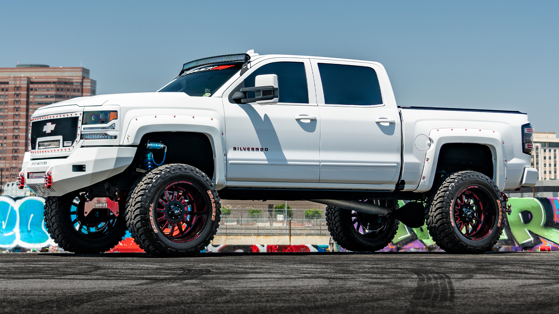 Videos – Offroad Monster Wheels