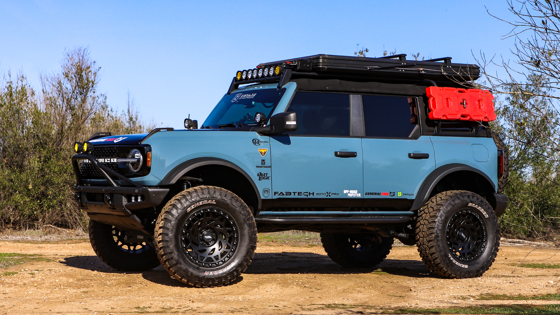 Videos – Offroad Monster Wheels