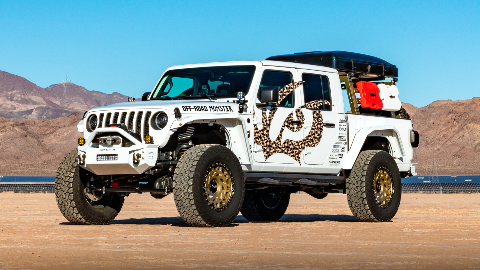 Videos – Offroad Monster Wheels