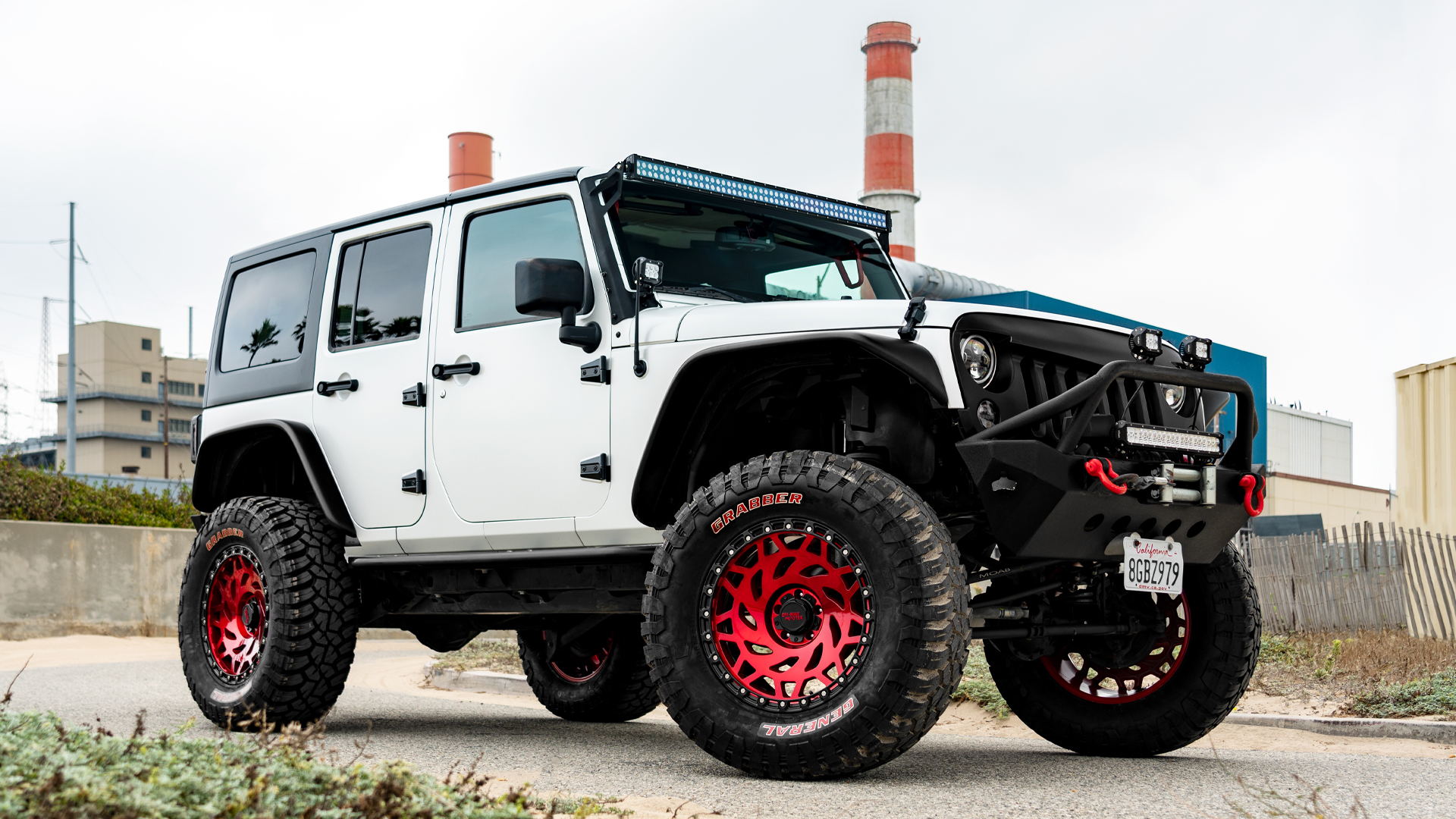 Videos – Offroad Monster Wheels