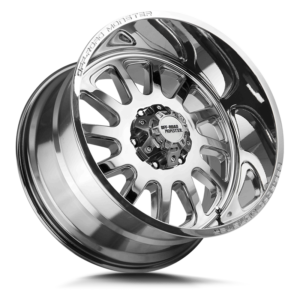 The M17 Wheel by Off Road Monster in Chrome – Offroad Monster Wheels